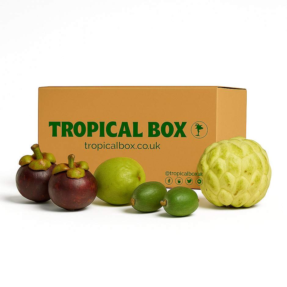 Pick Your Box of Fresh Tropical Fruits | Tropical Box – Tropical Box UK