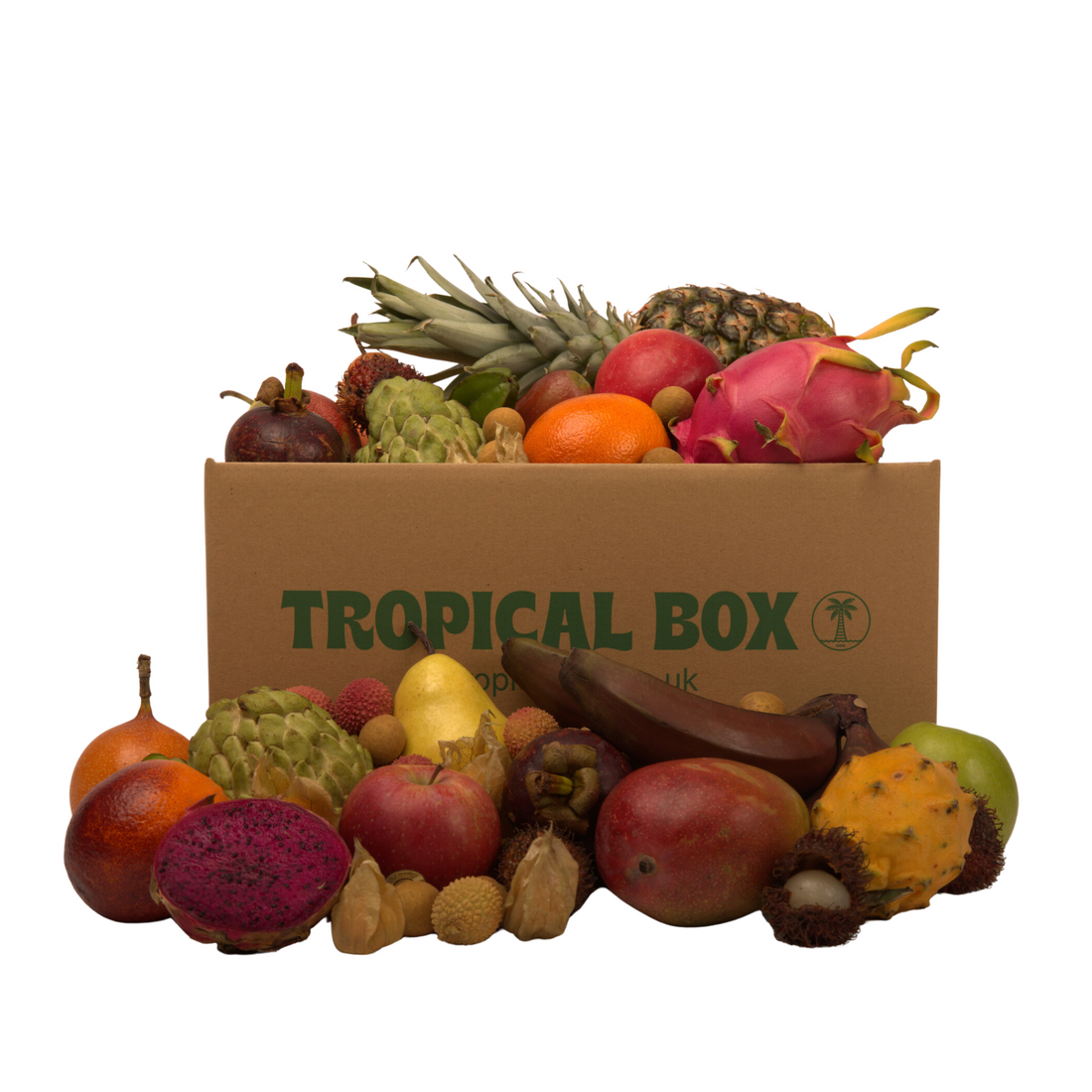 Large Tropical Box – Tropical Box UK