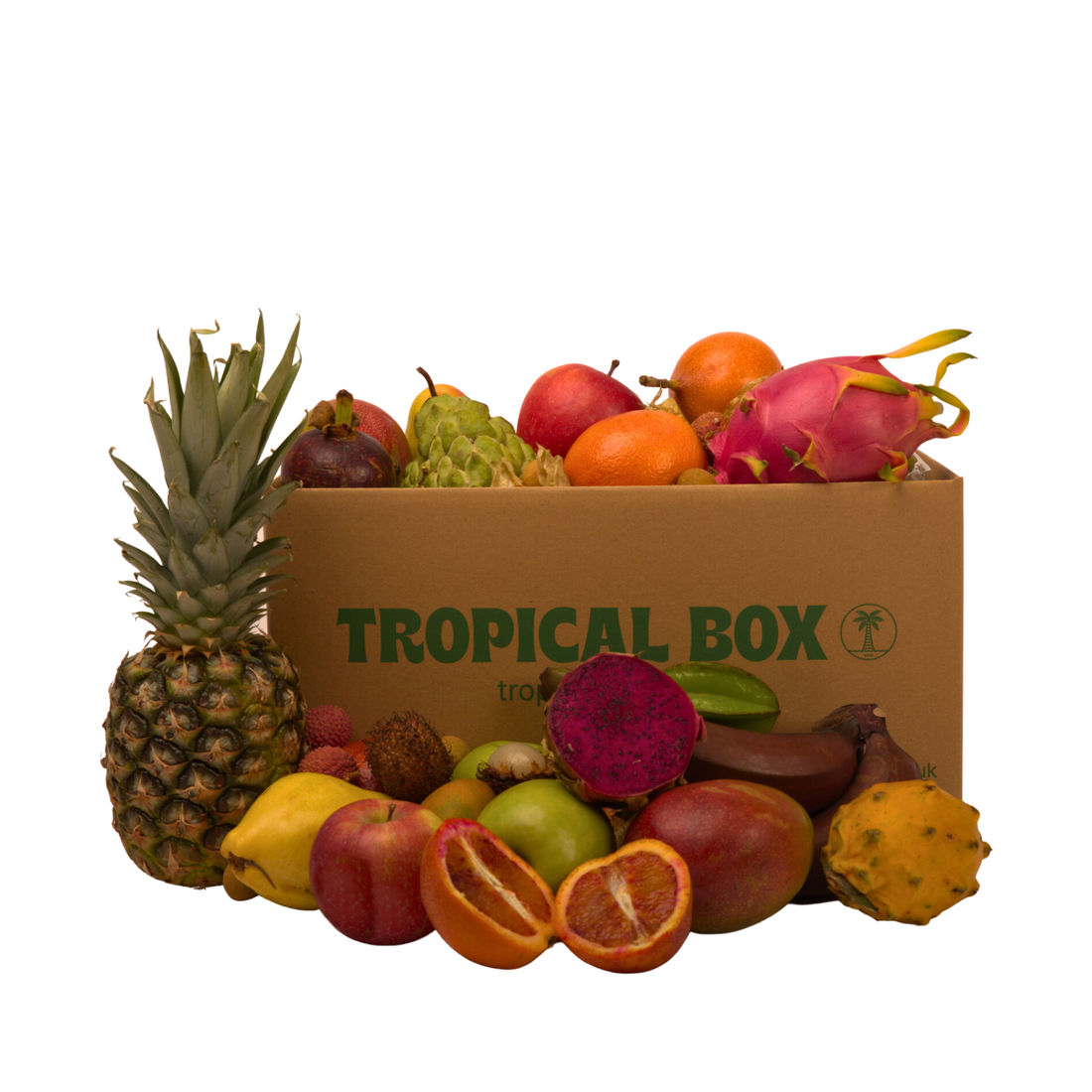 Medium Tropical Box – Tropical Box UK