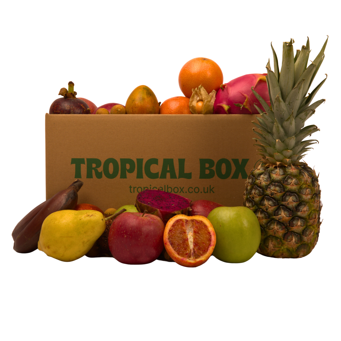 Small Tropical Box – Tropical Box UK