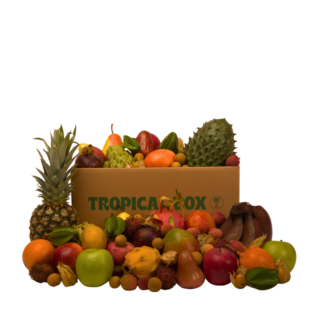 XL Tropical Selection Box – Tropical Box UK