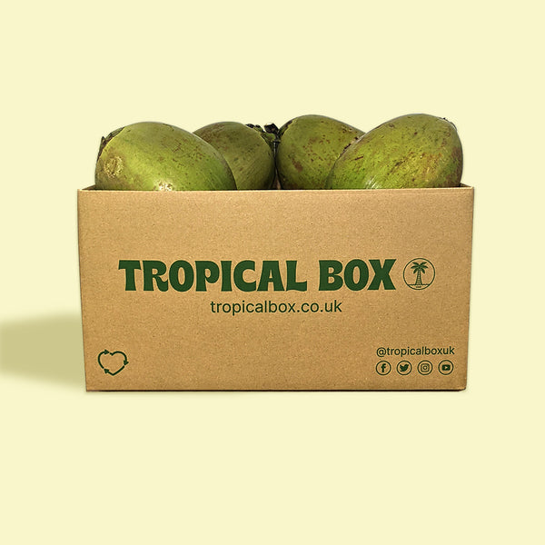 The Best Selection of Coconuts | Tropical Box – Tropical Box UK