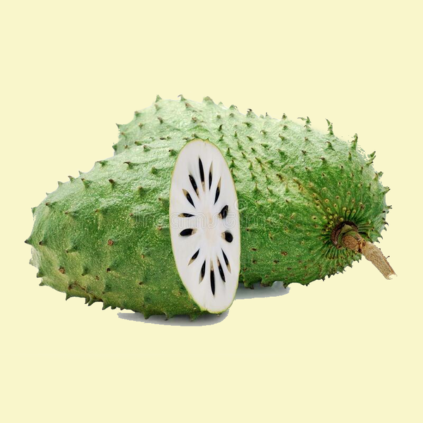 Fresh and Juicy Soursop Delivered Straight to You | Tropical Box ...